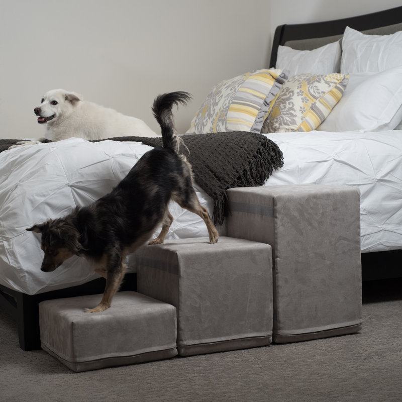 RoyalRamps Stairs With 3 Steps & Reviews | Wayfair