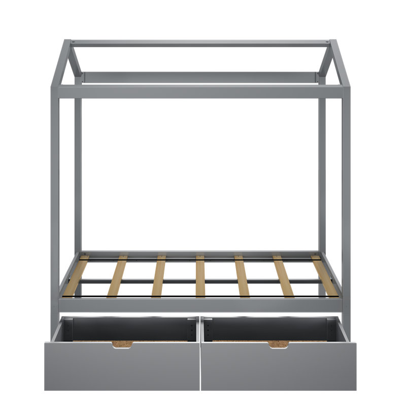 Isabelle & Max™ Croyd Kids Twin Standard | Wayfair