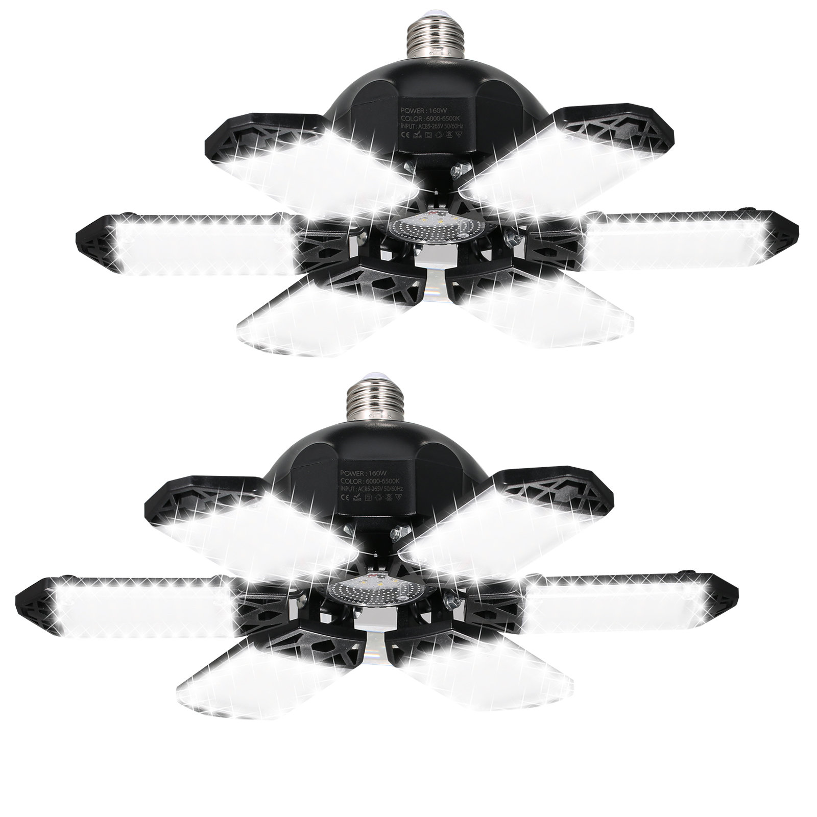 Arlmont & Co. Lahja 13" LED Low Bay Light & Reviews | Wayfair