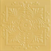 A La Maison Ceilings Ivy Leaves 1.6 ft. x 1.6 ft. Polystyrene Glue-up ...