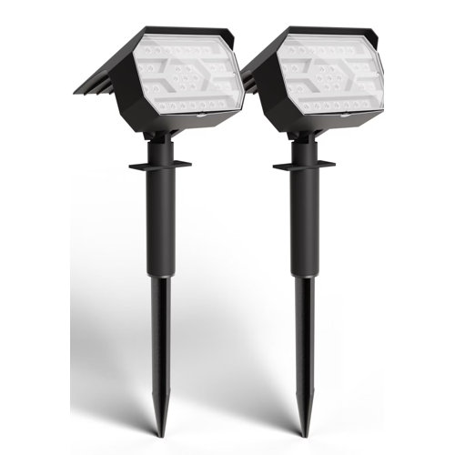 Wayfair | Solar Powered Landscape Lighting You'll Love in 2023