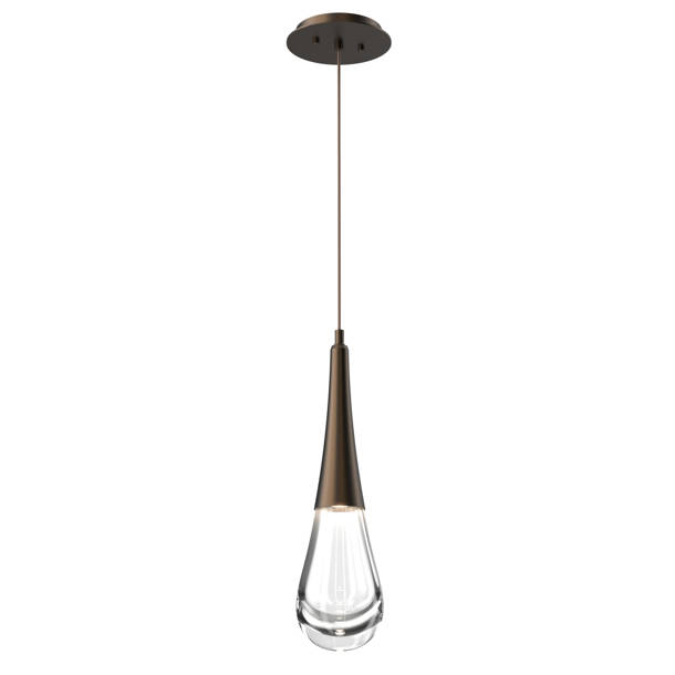 Hammerton Studio Raindrop - Light LED Cluster Pendant | Wayfair
