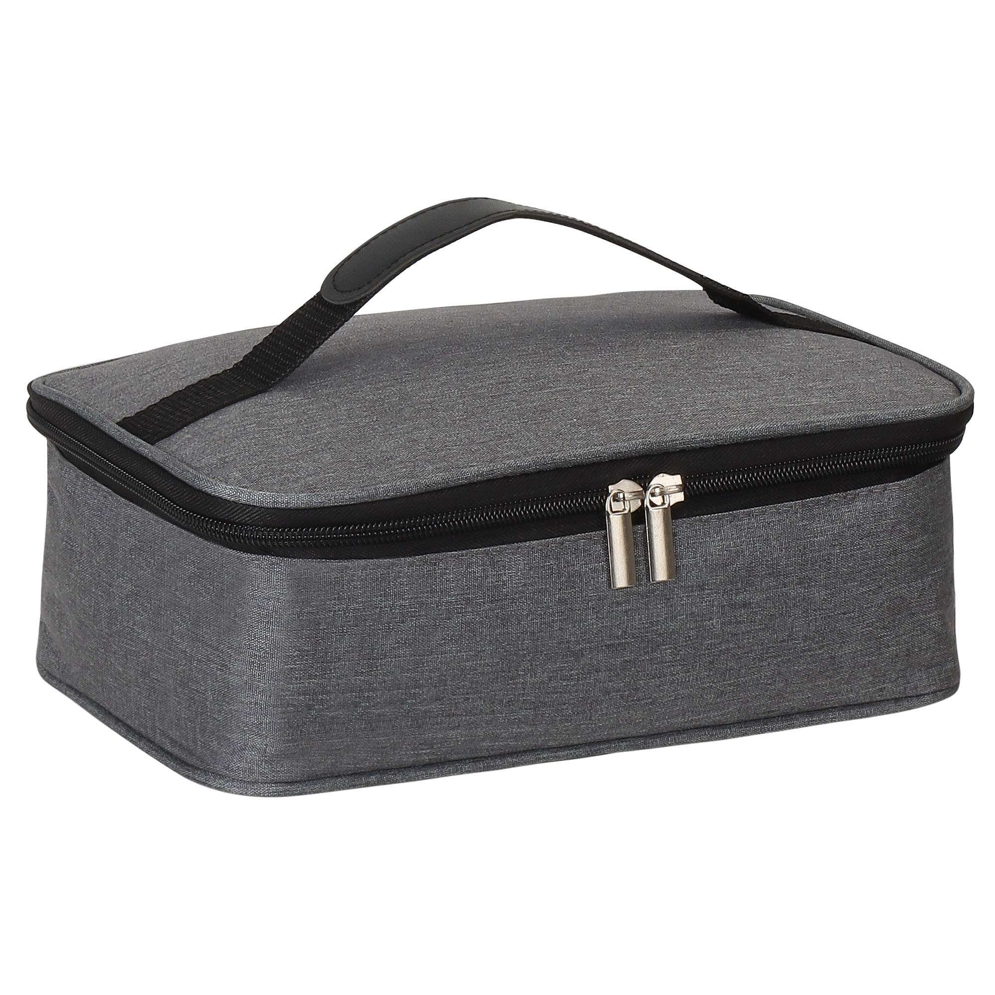 Arlmont & Co. Small Insulated Lunch box Portable Soft Bag Mini Cooler ...