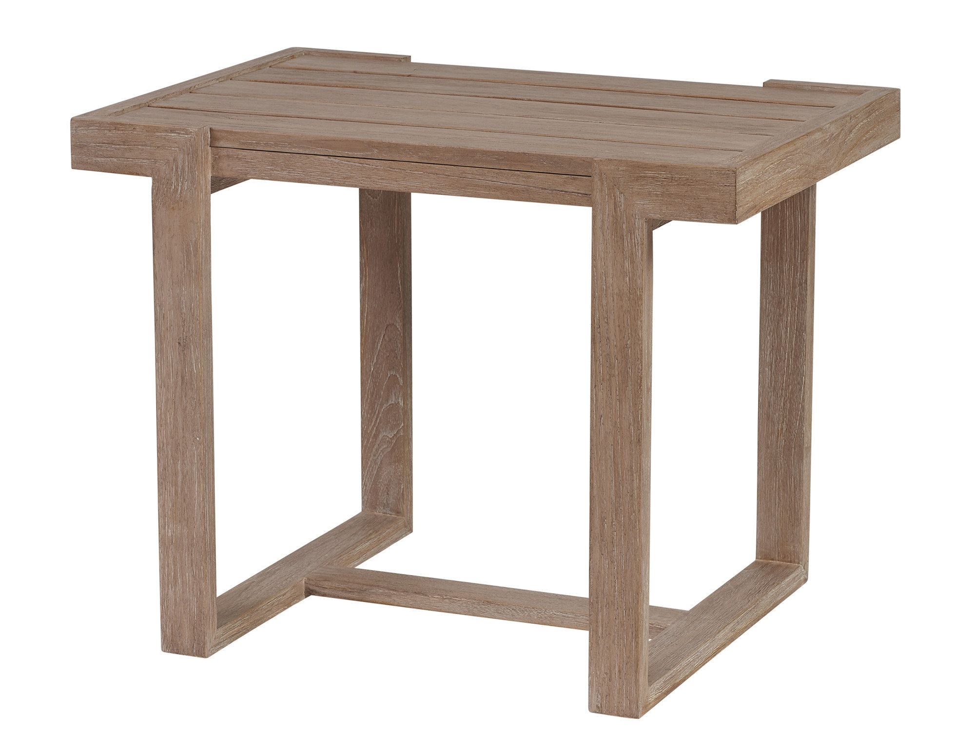 Lexington Stillwater Cove Rectangular End Table | Wayfair