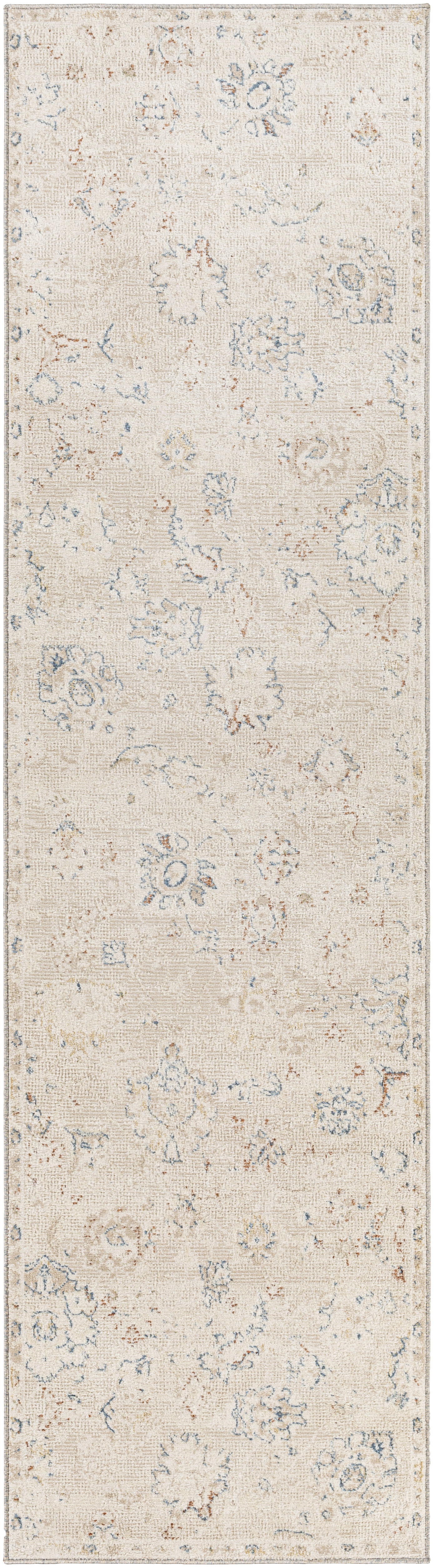 Trent Austin Design® Mahn Floral Ivory Area Rug & Reviews - Wayfair Canada