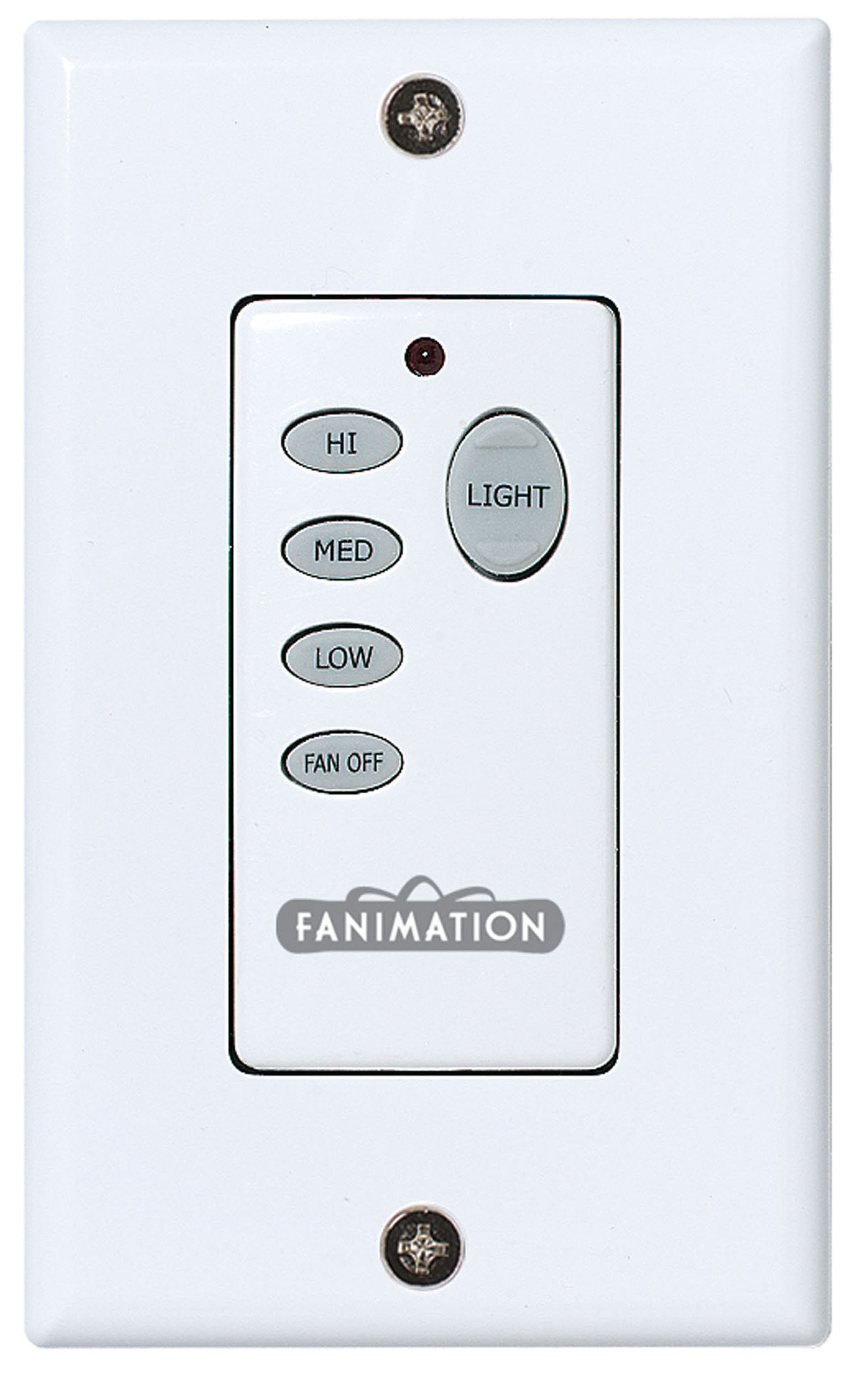 Fanimation Ceiling Fan Wall Control & Reviews - Wayfair Canada