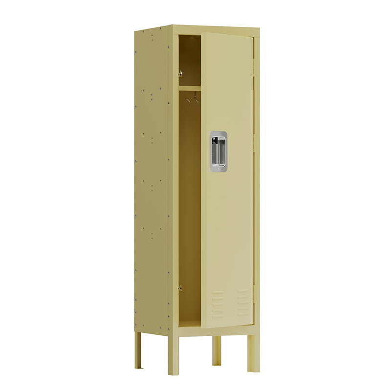 cozypony Storage Cabinet (Yellow) | Wayfair