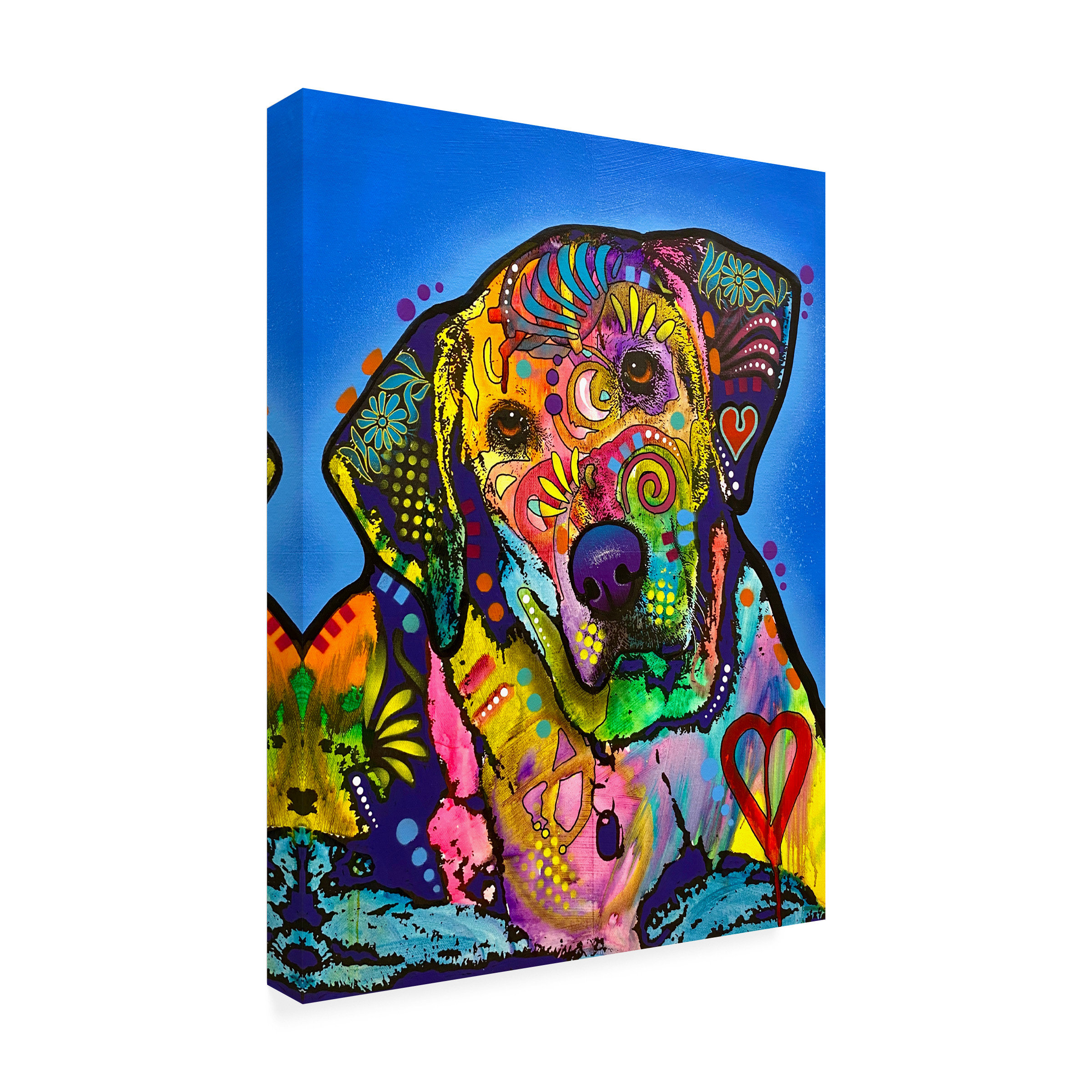 Winston Porter Dean Russo Got Any Snacks Canvas Art - Wayfair Canada