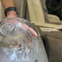 George Oliver Janal Modern Black Island Pendant Light For Kitchen 10 ...