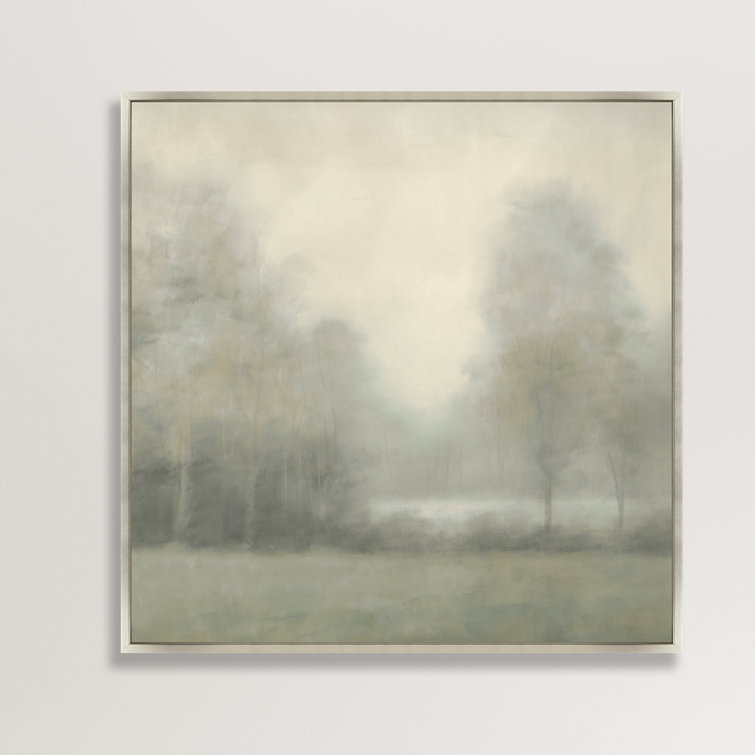 Pleasant Park IV by D’Alessandro Leon - Painting on Canvas