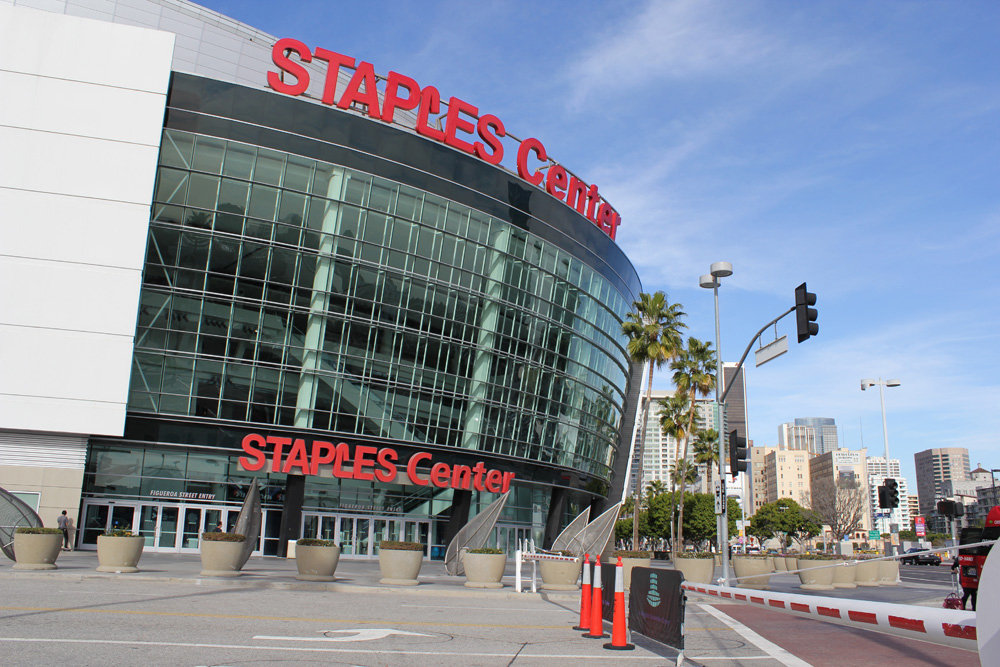 Hokku Designs Staples Center | Wayfair