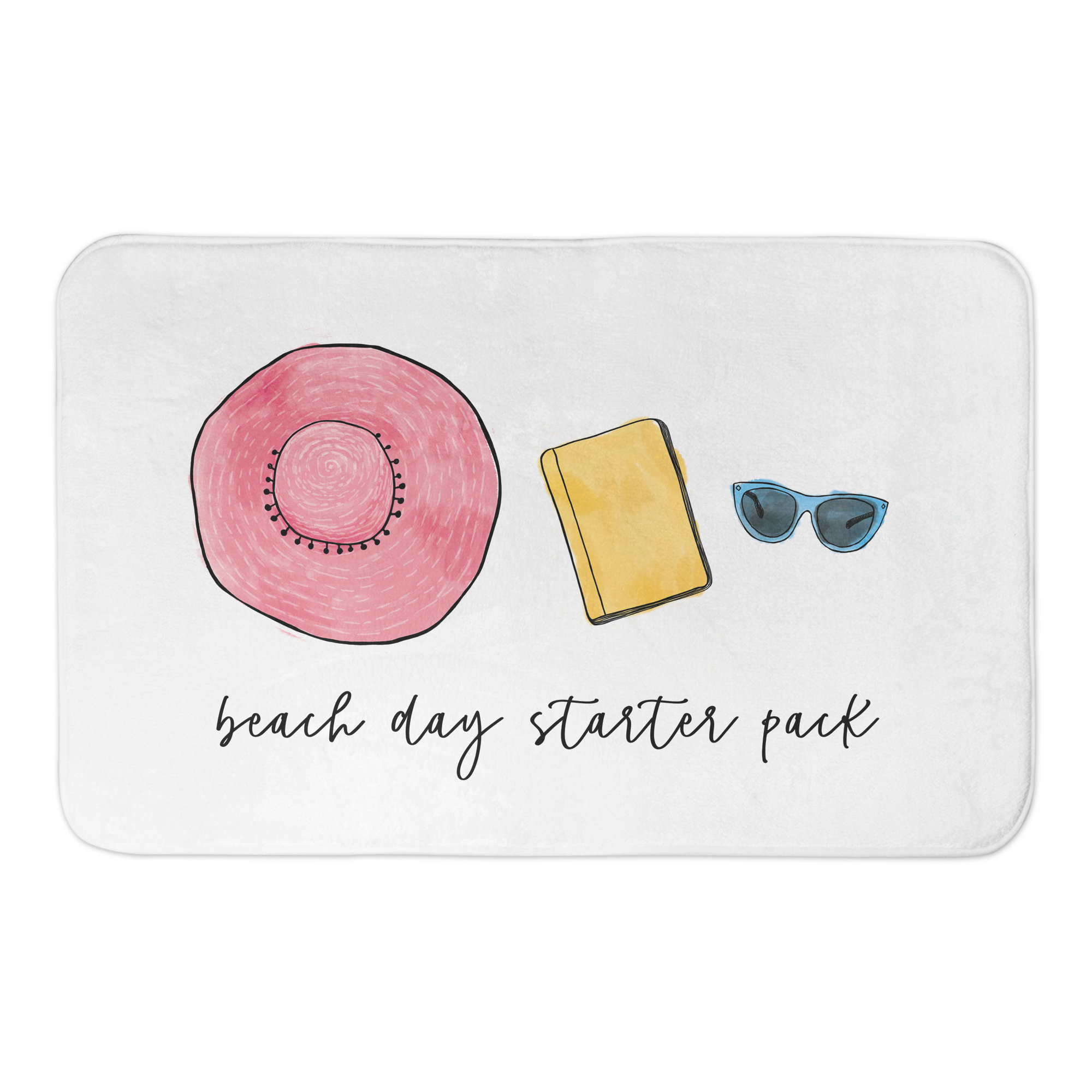 Designs Direct Creative Group Beach Day Starter Pack NULL - Wayfair Canada