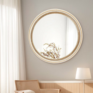 Round Wall Mirrors You'll Love - Wayfair Canada