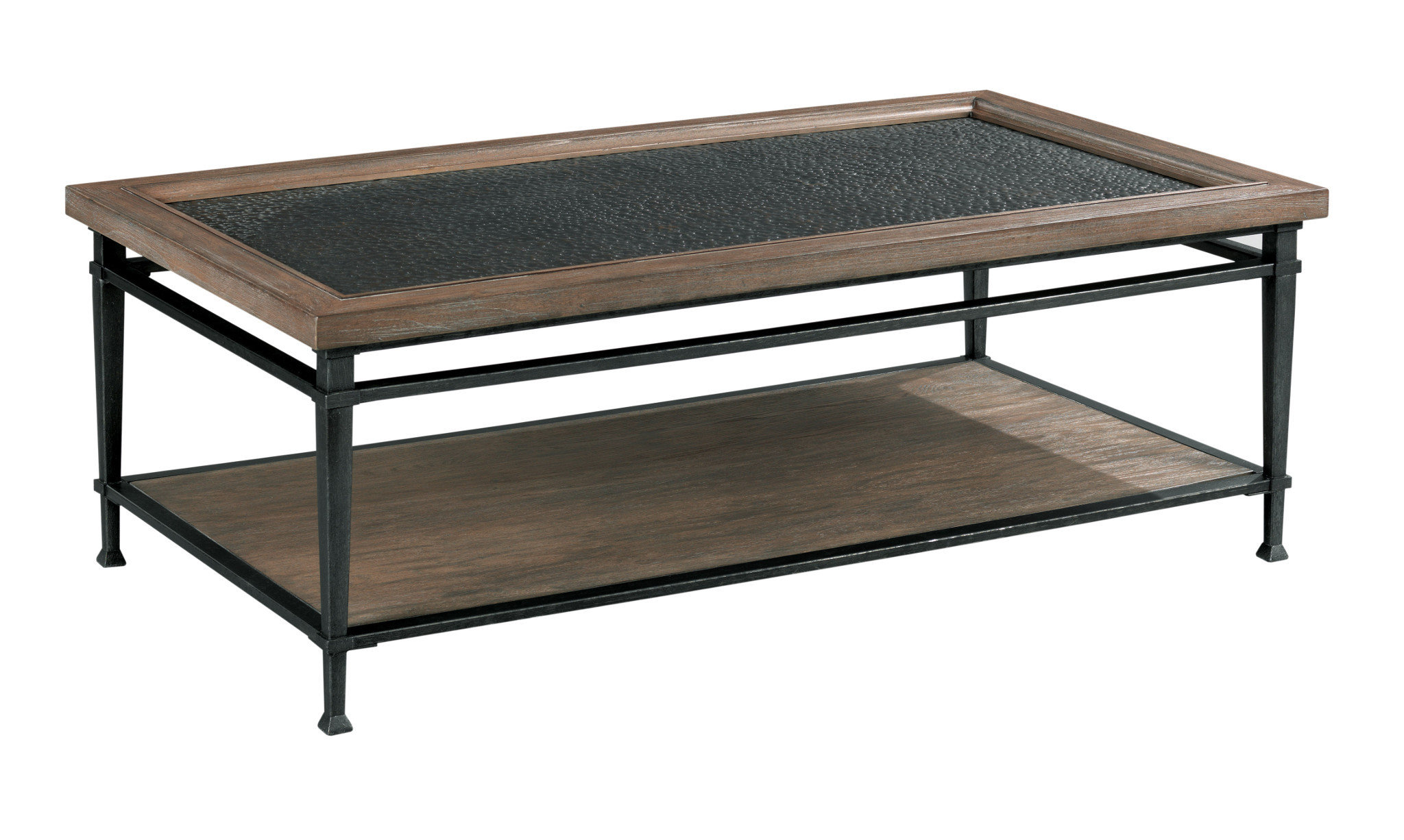 17 Stories Safran 4 Legs Coffee Table with Storage | Wayfair