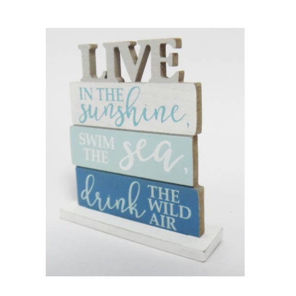 The Holiday Aisle® Text & Numbers Non-Wall Damaging Wall Decal ...