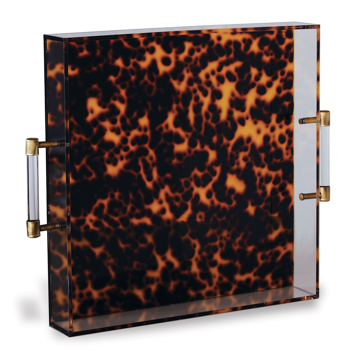 Port 68 Tortoise Tray | Wayfair