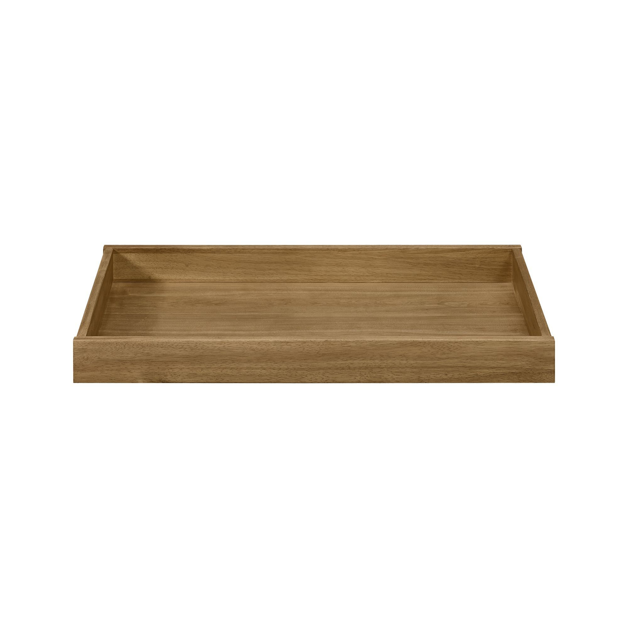 Latitude Run® Newport Changing Tray, Natural Oak | Wayfair