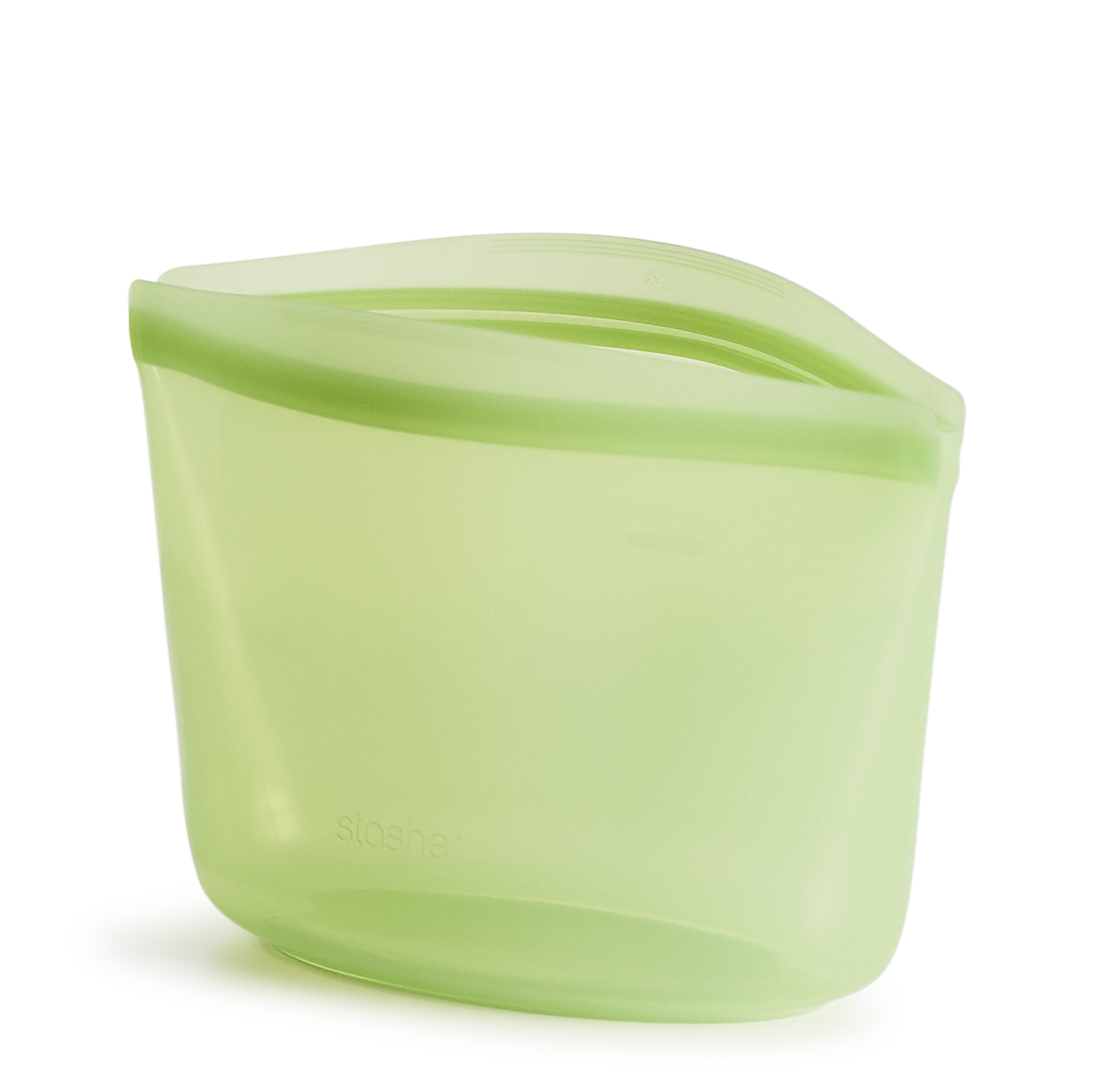 Stasher 4-Cup Bowl | Wayfair