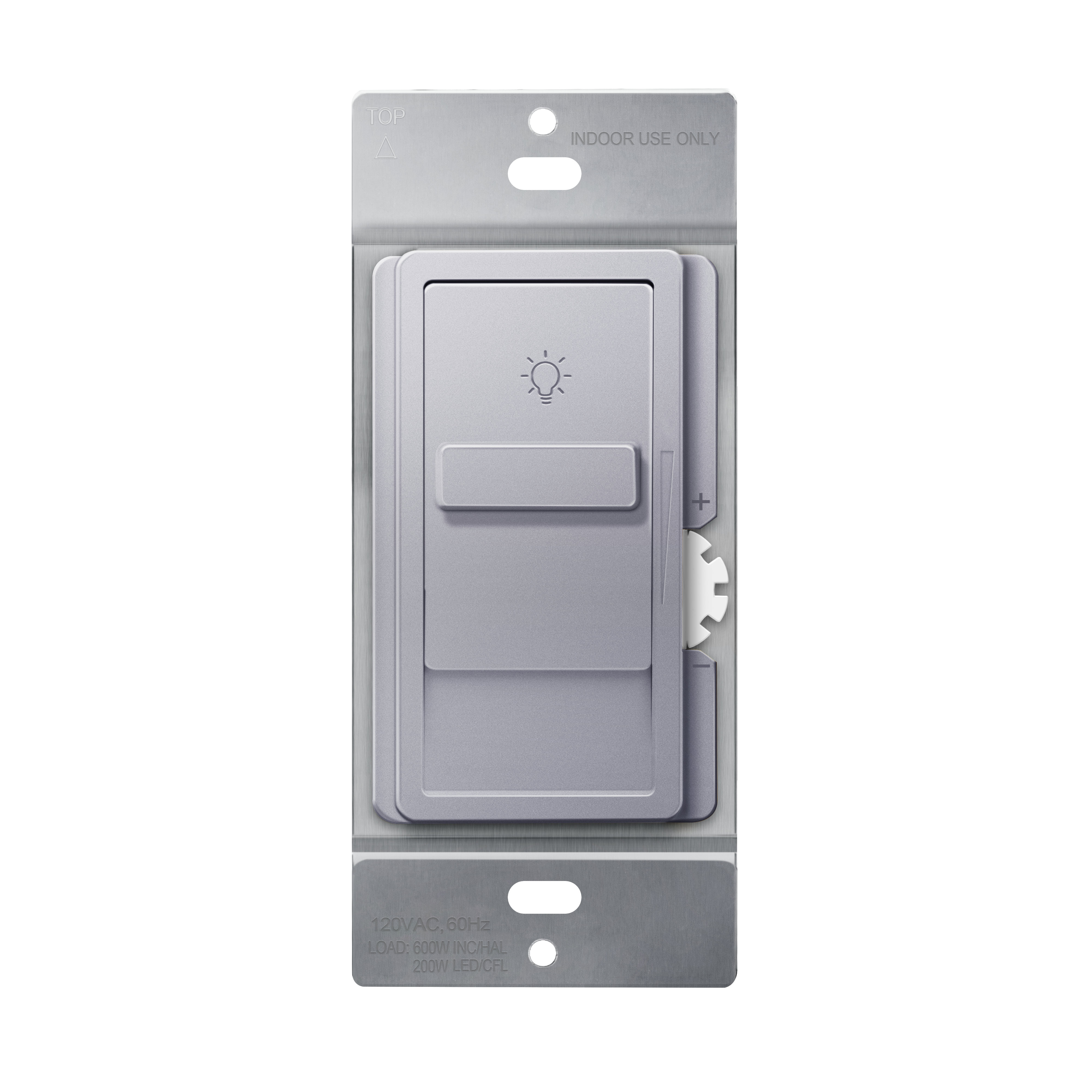TOPGREENER Kalide Single Pole Slide Dimmer | Wayfair