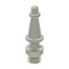 Baldwin Steeple Tip for Square Corner Hinge | Wayfair