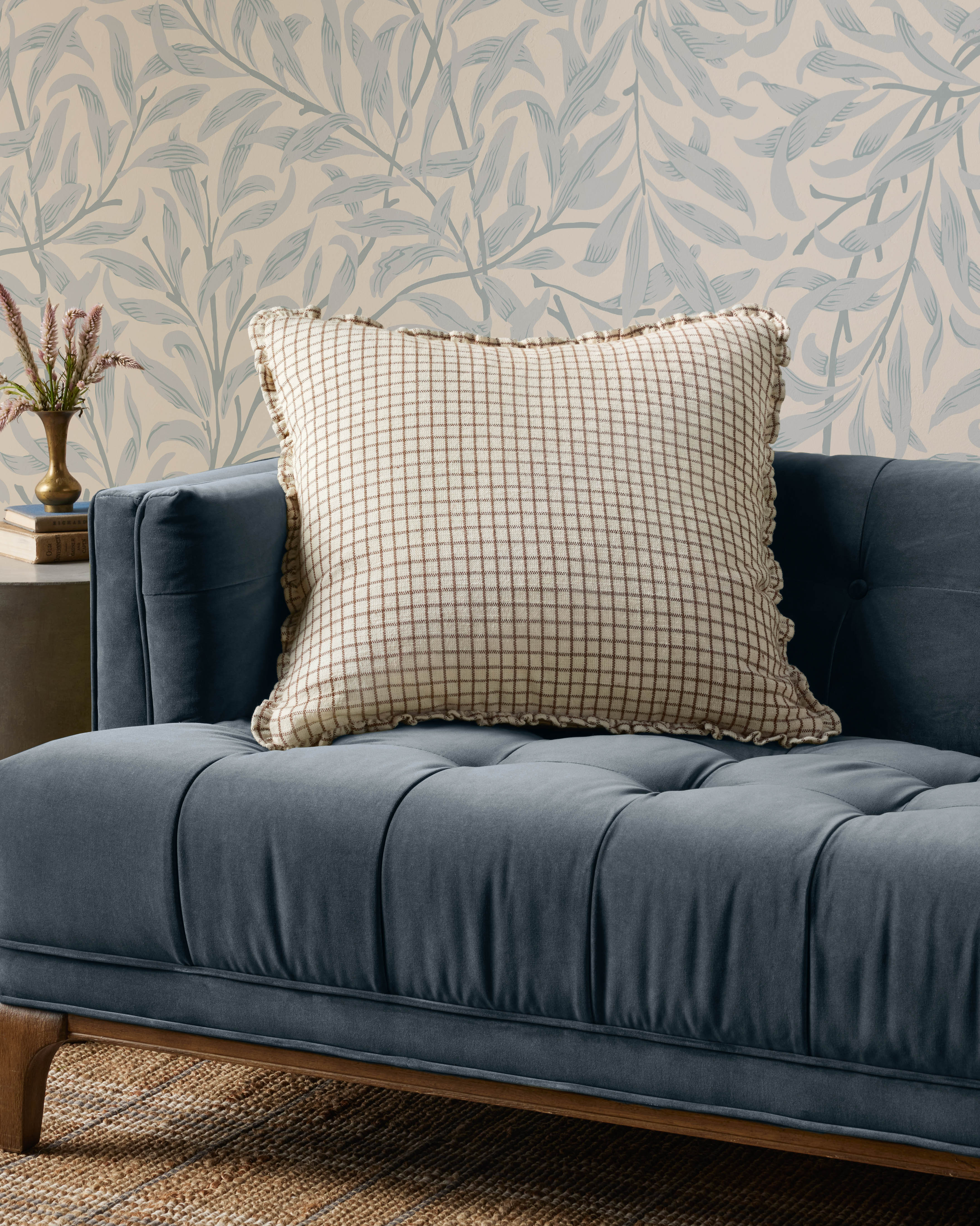 Chris Loves Julia x Loloi Reversible Dinah Pillow & Reviews - Wayfair ...