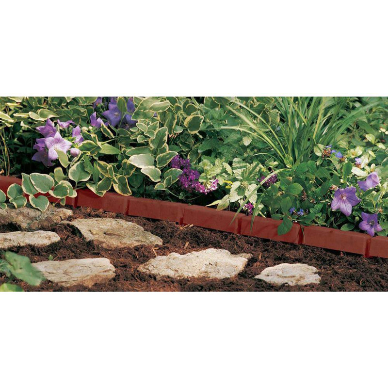 Suncast 5.5" H x 1.5" W Resin Lawn Edging | Wayfair
