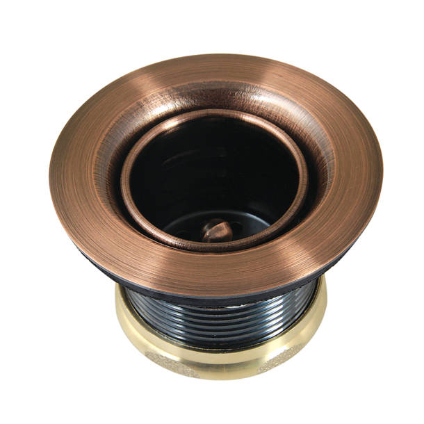 Akicon Kitchen Faucet with Side Spray & Reviews | Wayfair