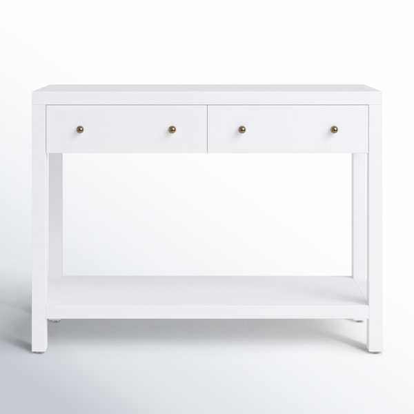 White Console Tables You'll Love | Wayfair