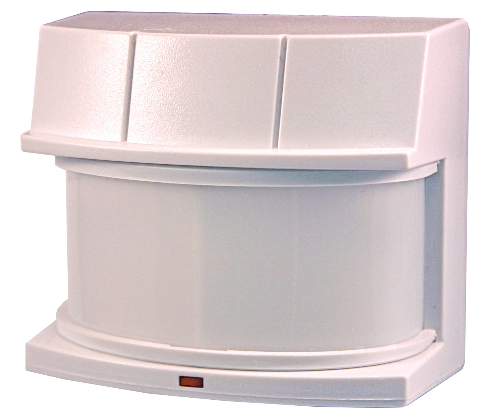 Heath-Zenith 240 Degree Replacement Wide Angle Motion Sensor in White ...