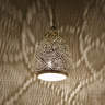Bloomsbury Market Sabara 1 - Light Single Teardrop Pendant | Wayfair.co.uk