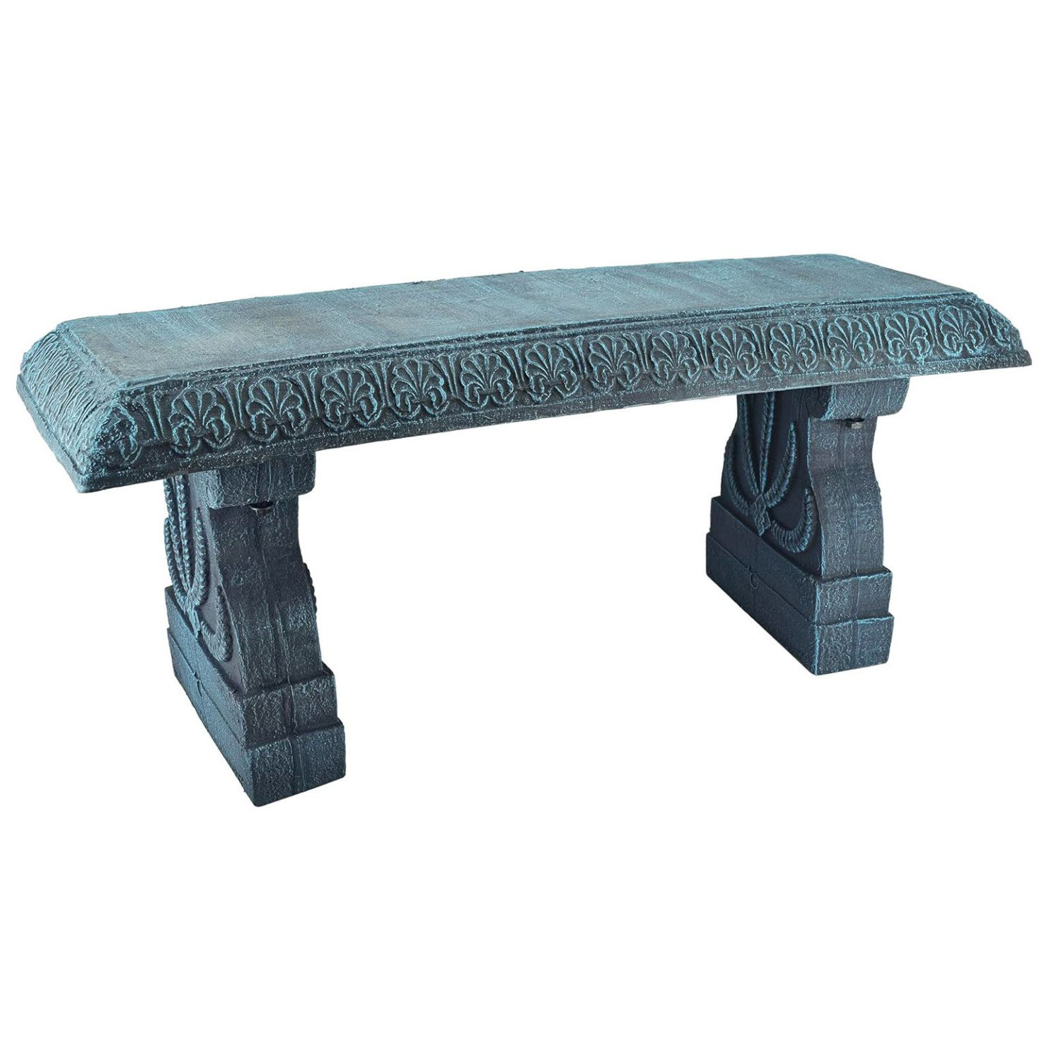 AKLOV Outdoor benches, park terrace seating - Wayfair Canada