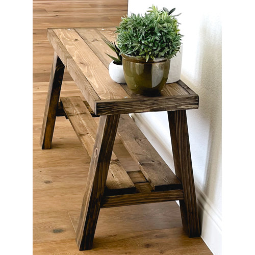 Gracie Oaks Minoo Storage Bench & Reviews | Wayfair