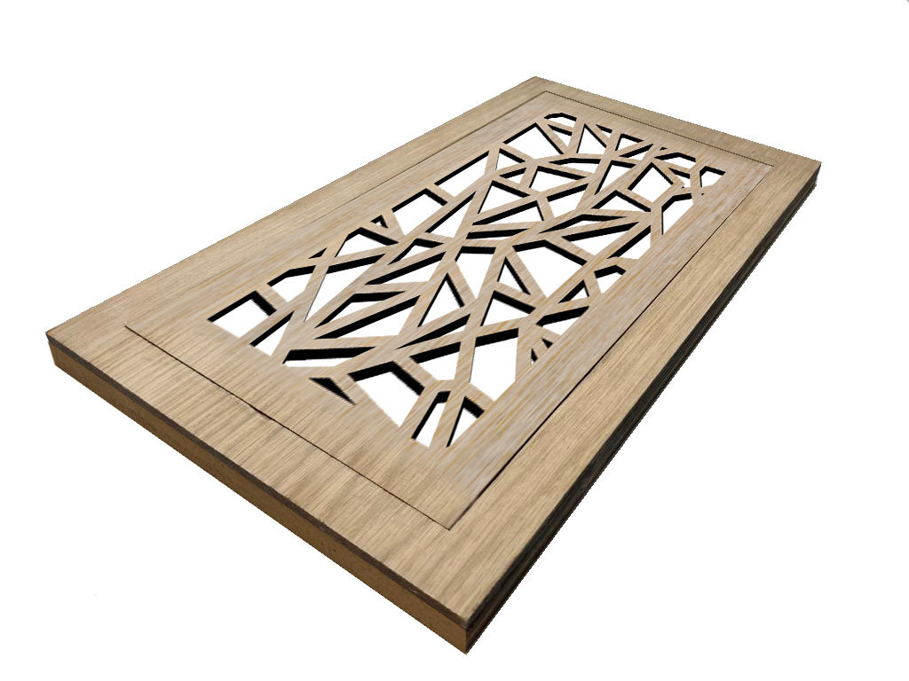 Magnetic StellarAir Vents Wood Vent Cover - Wayfair Canada