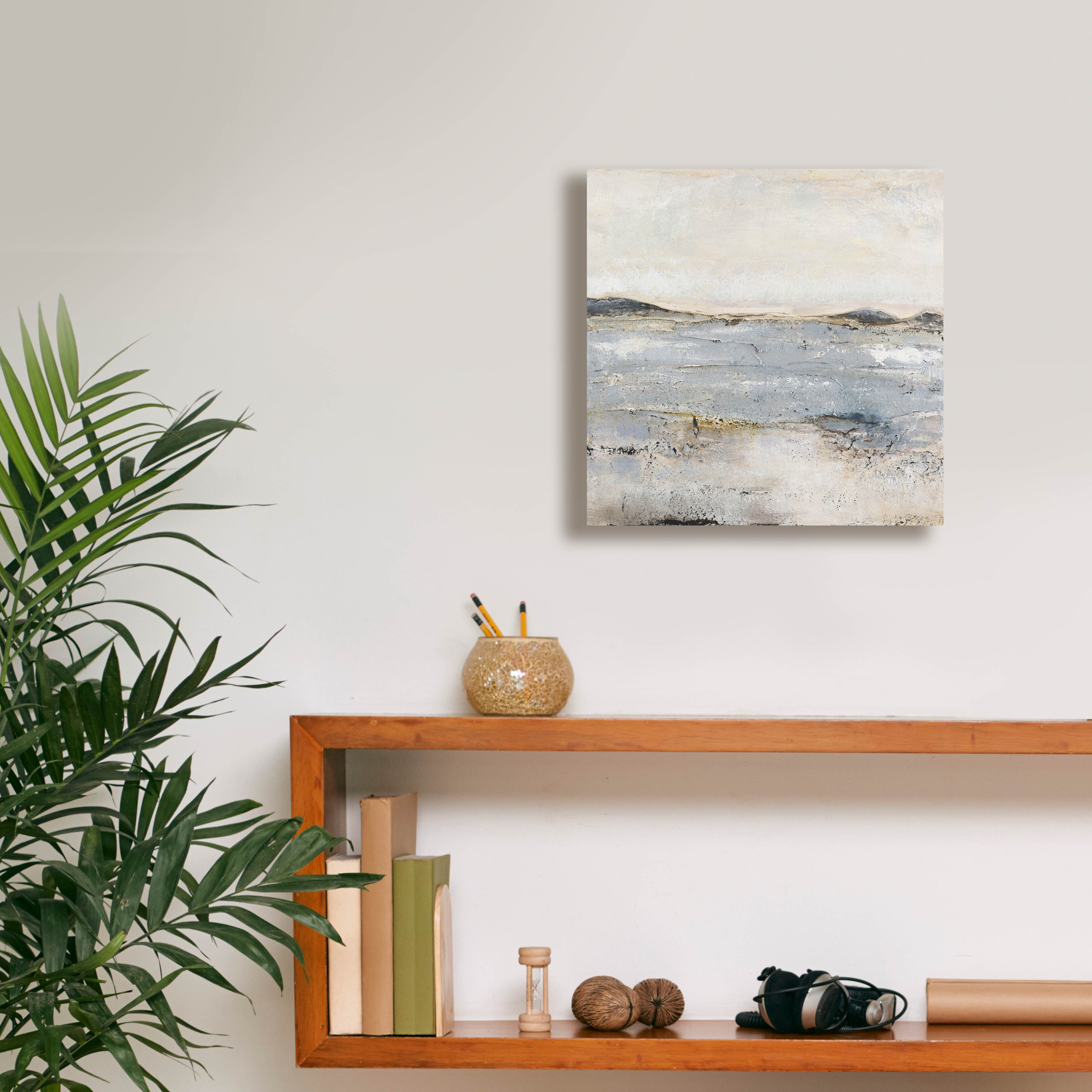 Ivy Bronx 'Trace Of Nature' by Design Fabrikken Canvas Wall Art | Wayfair