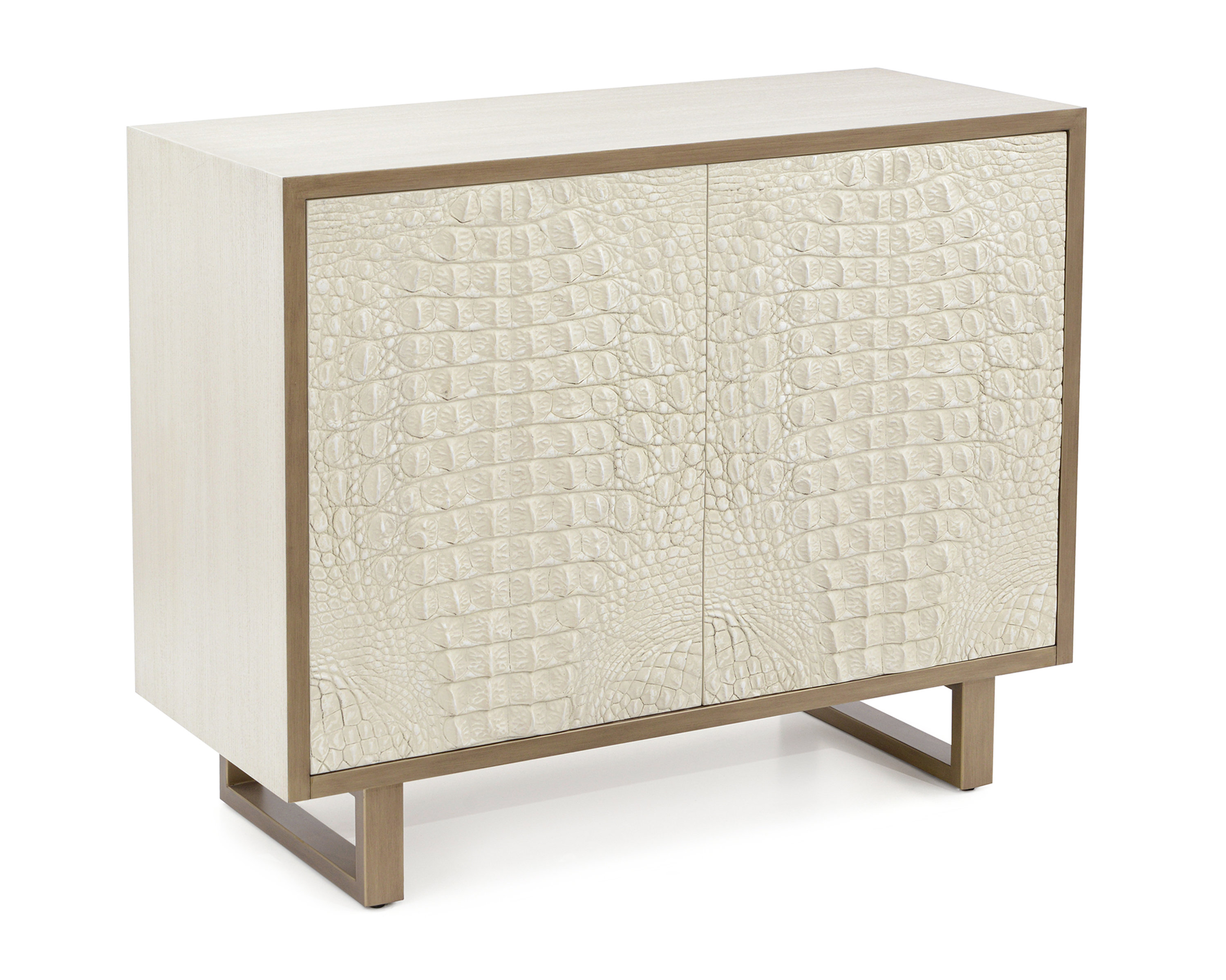 John-Richard Kano Two-Door Chest | Perigold