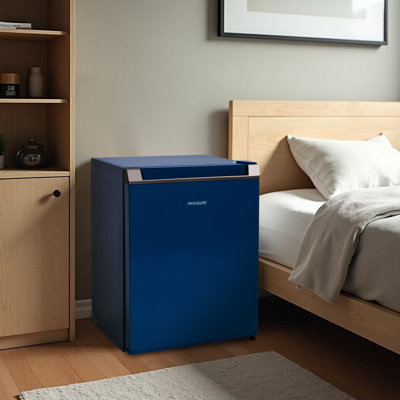 Frigidaire 1.6 Cu. Ft. Compact Fridge, Mini Refrigerator, Stainless ...