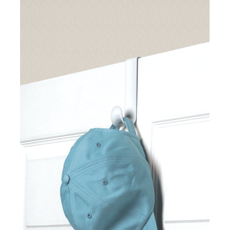 Rebrilliant Jabrion Steel Over-the-Door Wall Hook | Wayfair