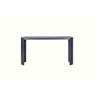 Mercer41 60'' Thick Top Entryway Table, Curved Legs, Support The ...