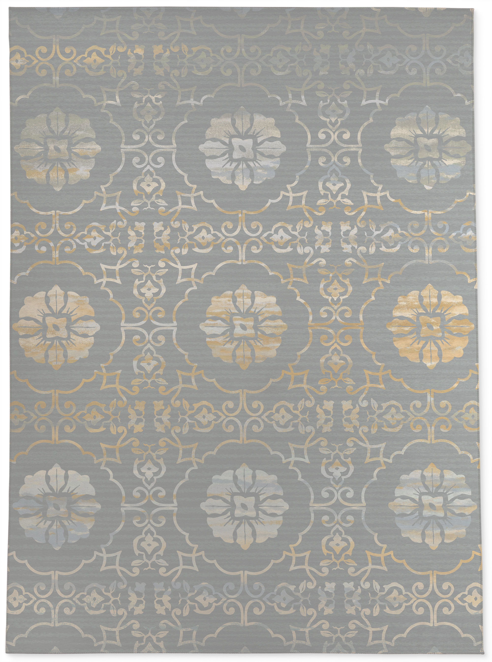 KAVKA DESIGNS BOHO FALL SAGE Office Mat By Kavka Designs - Wayfair Canada