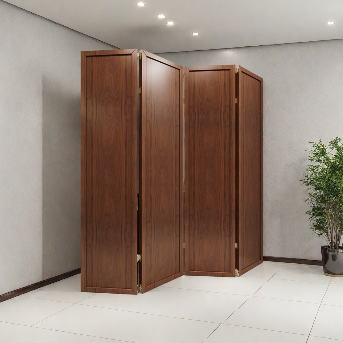 Lee's luxury furniture Fashion retro style partition screen | Wayfair