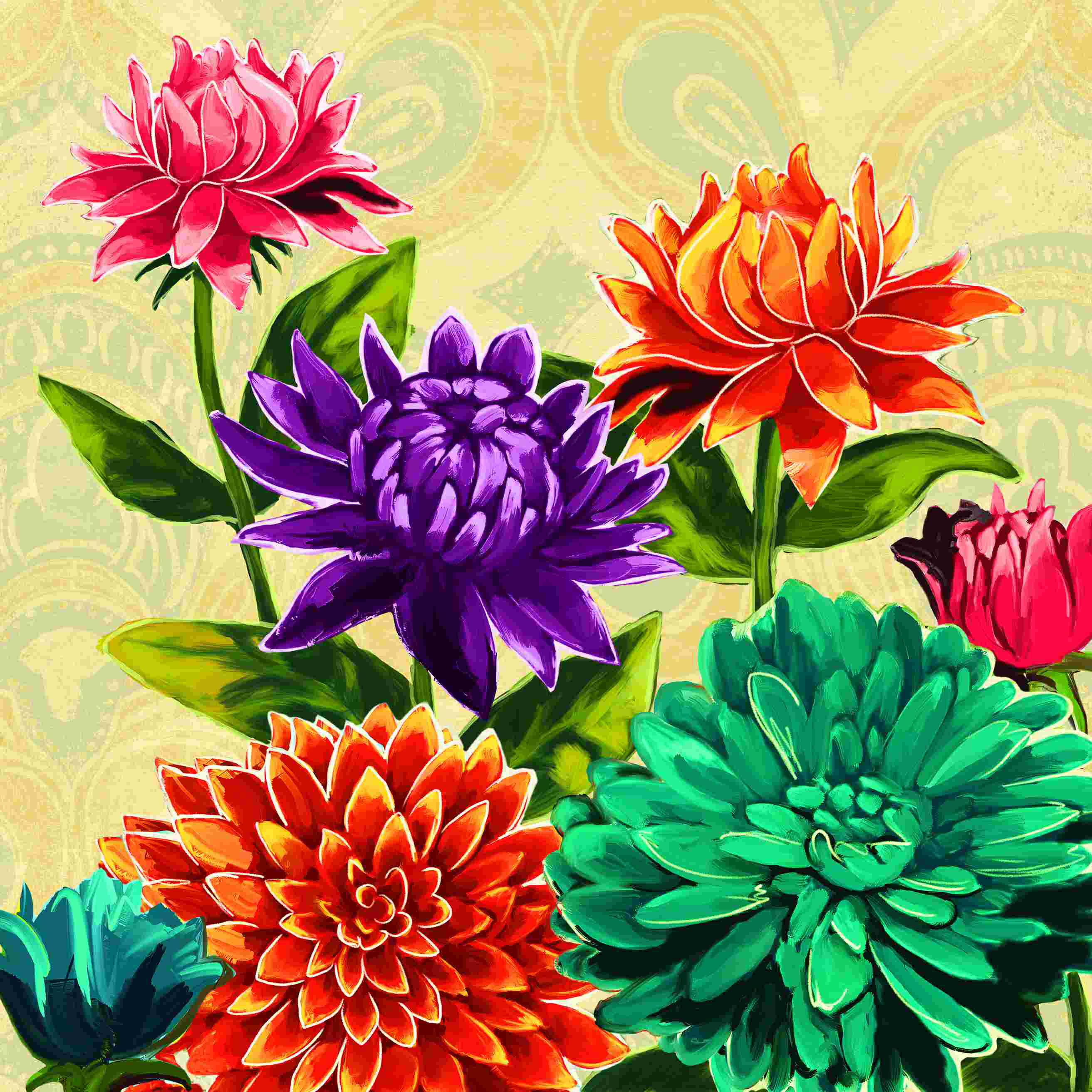 Winston Porter Bright Fun by - on - Wayfair Canada