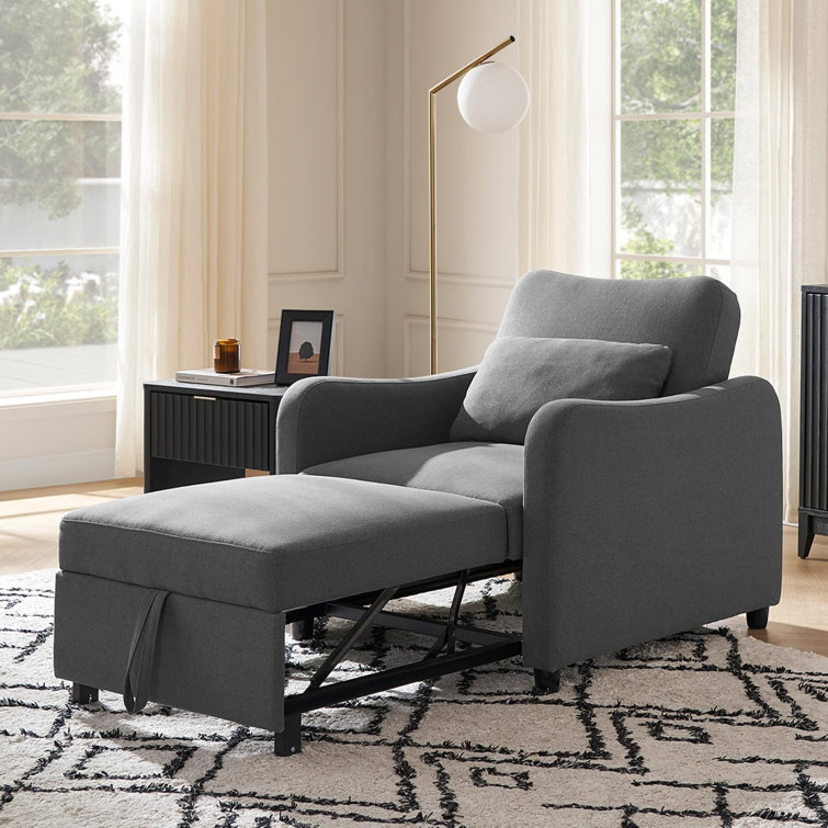 Ivy Bronx Lakari Upholstered Accent Chair | Wayfair