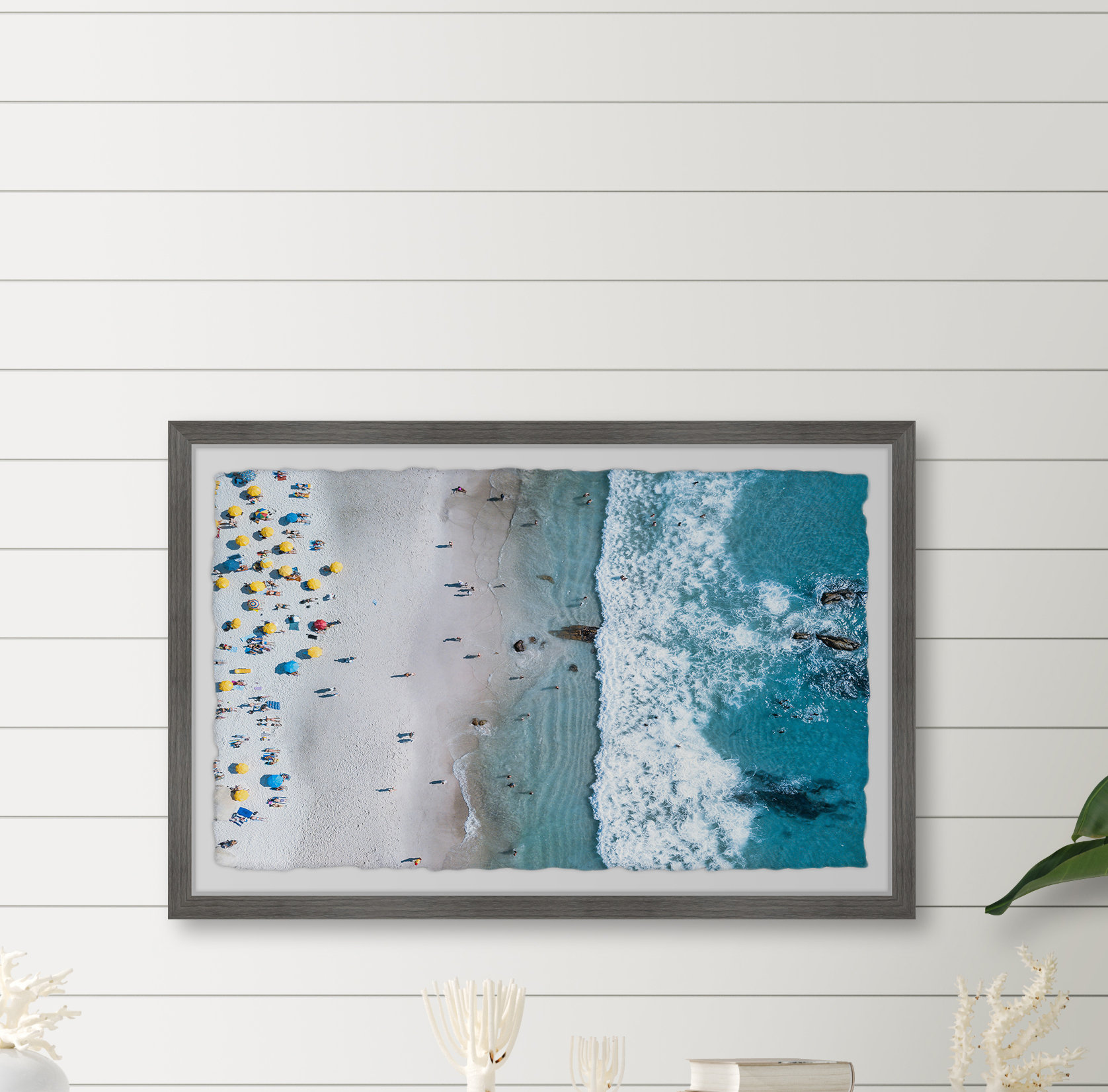 Rosecliff Heights 'Best Summer' - Picture Frame Photograph Print on ...