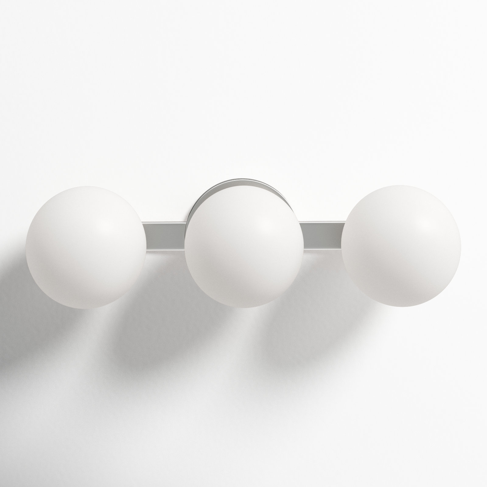 AllModern Samson 3 - Light LED Vanity Light & Reviews | Wayfair