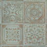 Merola Tile Fitz 8" x 8" Ceramic Patterned Wall Tile & Reviews ...