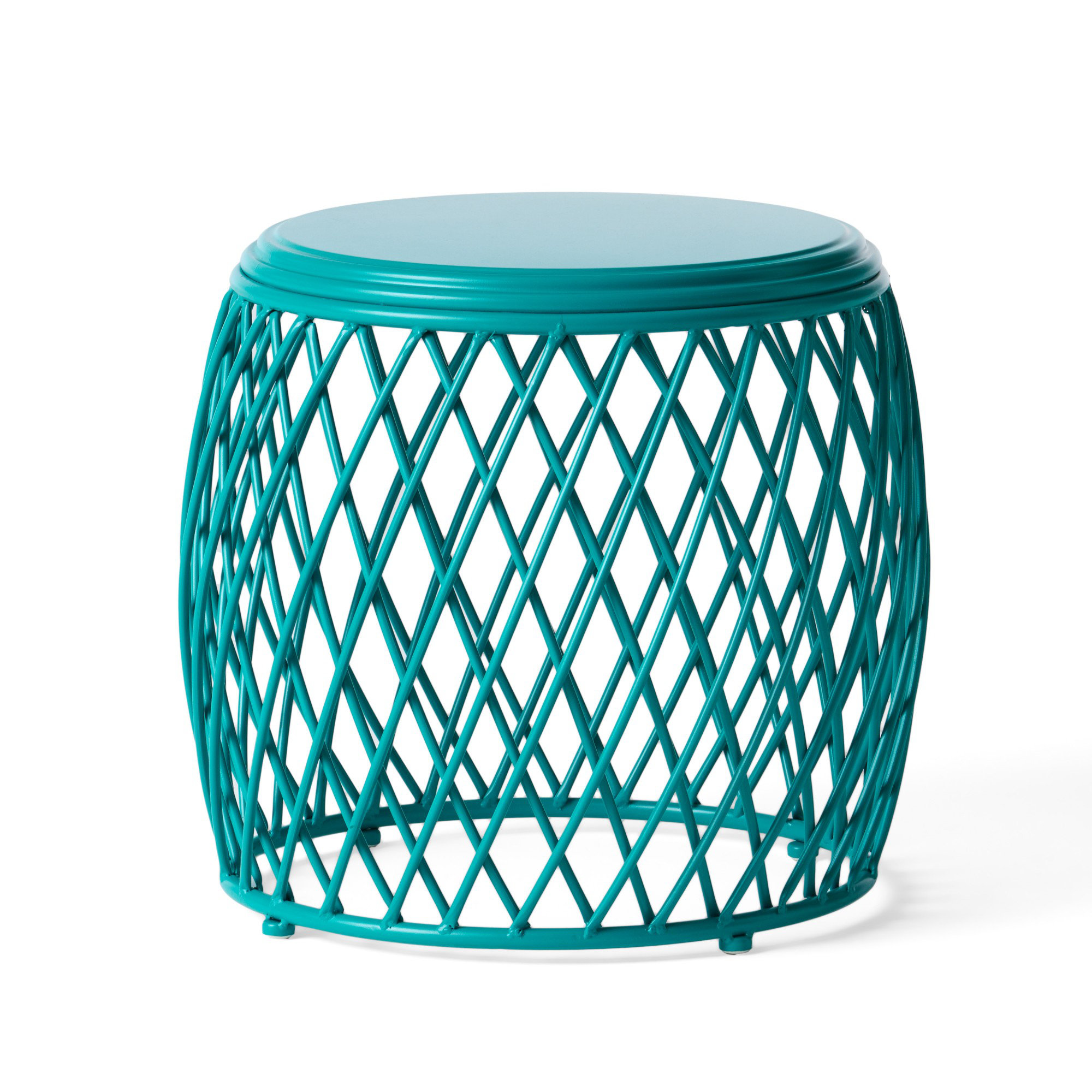 Ivy Bronx Modern, elegant and sophisticated side table | Wayfair