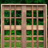 Red Barrel Studio® Addalee Premium Cedar Griffin Trellis | Wayfair