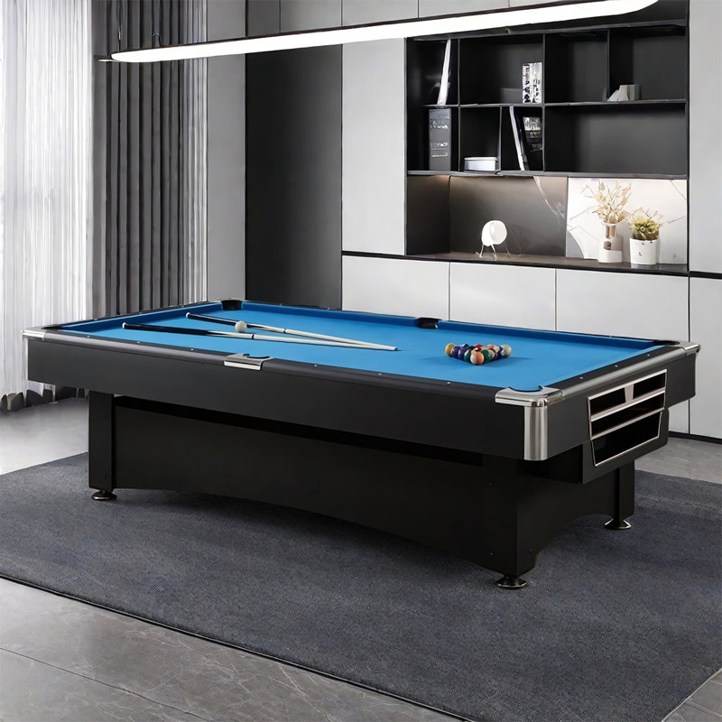 QUACOMFOR Standard 7' Automatic Ball Return Pool Table. | Wayfair