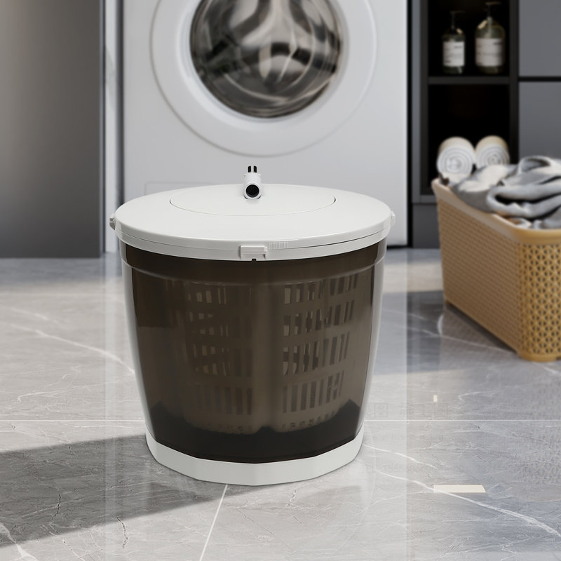 YYBSH Mini Portable Manual Washing Machine | Wayfair