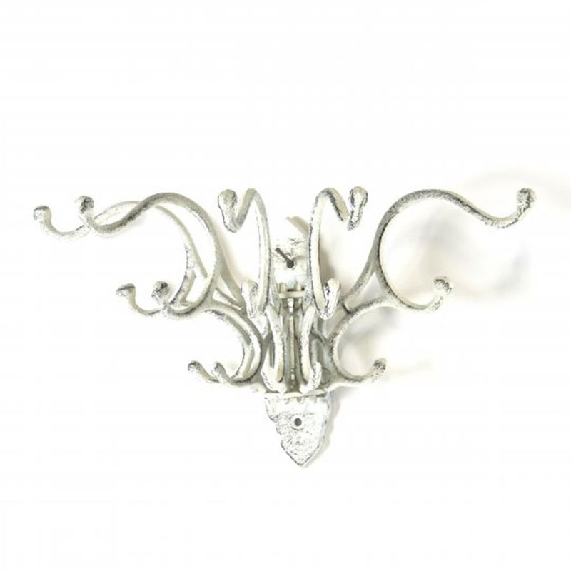 August Grove® Gillan Moving Wall Hook | Wayfair